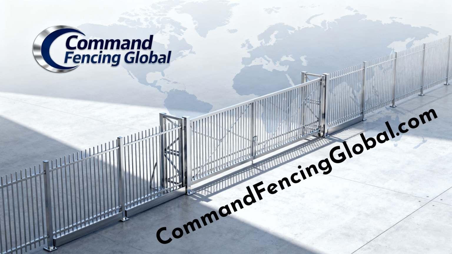 2025 - Command Fencing Global